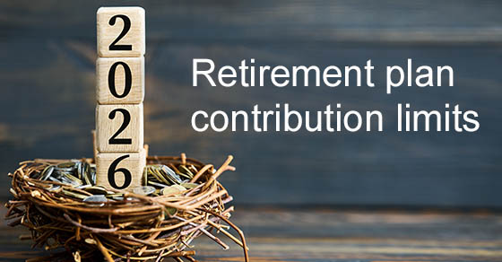 Ready to Grow Your Nest Egg? The IRS Releases 2026 Retirement Plan ...